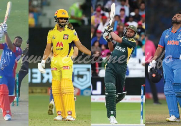 Vijay Shekhawat Cricketer – Biography, Career and Stats