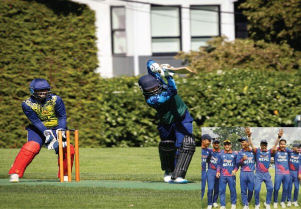 Vijay Shekhawat Cricketer – Biography, Career and Stats